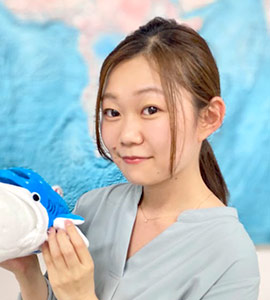 メンバー紹介 | IWA Tours